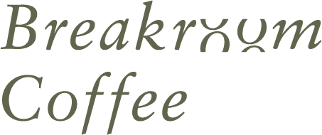 Breakroom coffee and food Inc. logo